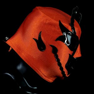 SCORPIO Mask Wrestling Mask Luchador Costume Wrestler Lucha Libre ...
