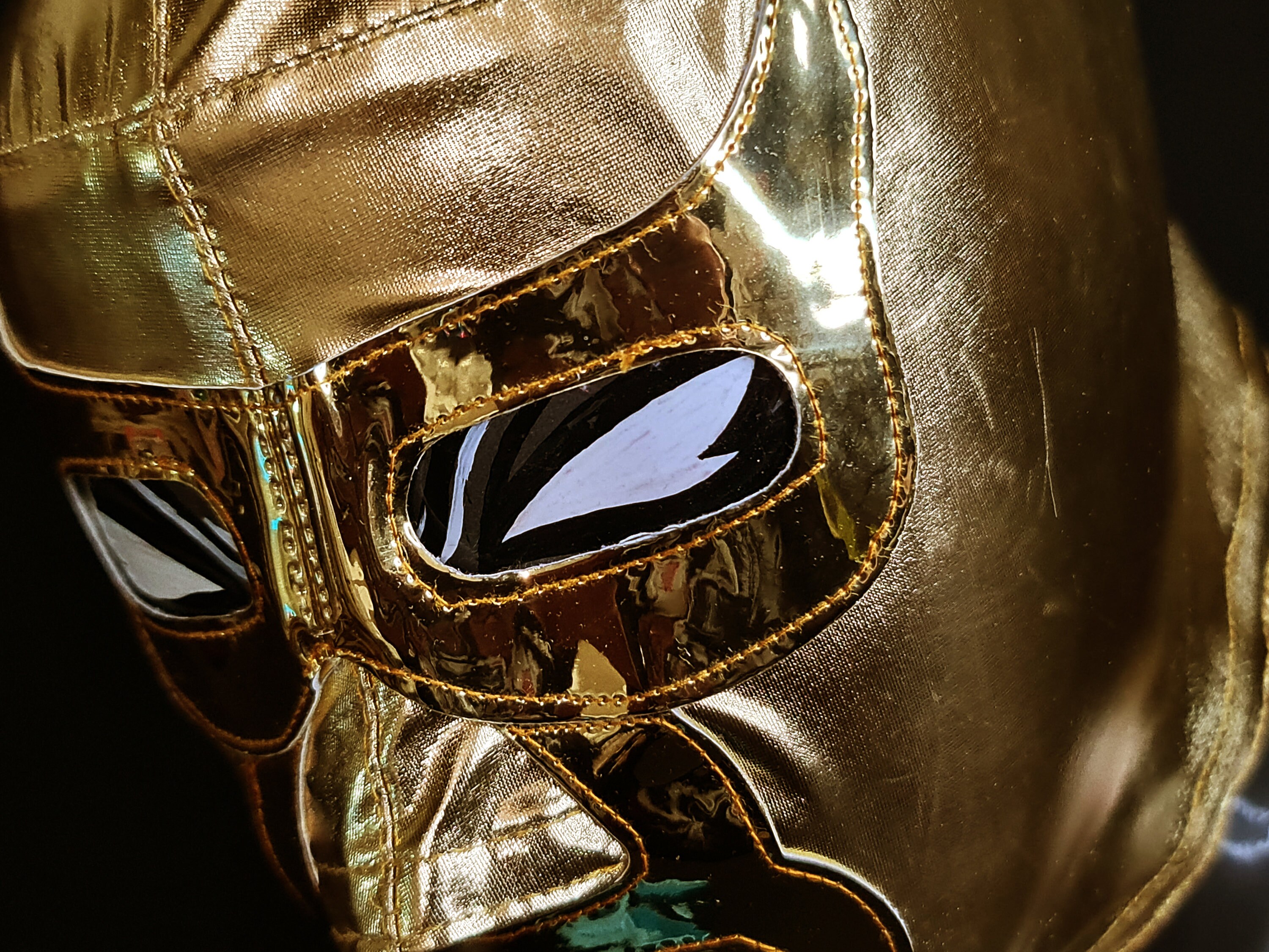 RAMSES Mask Wrestling Mask Luchador Costume Wrestler Lucha | Etsy