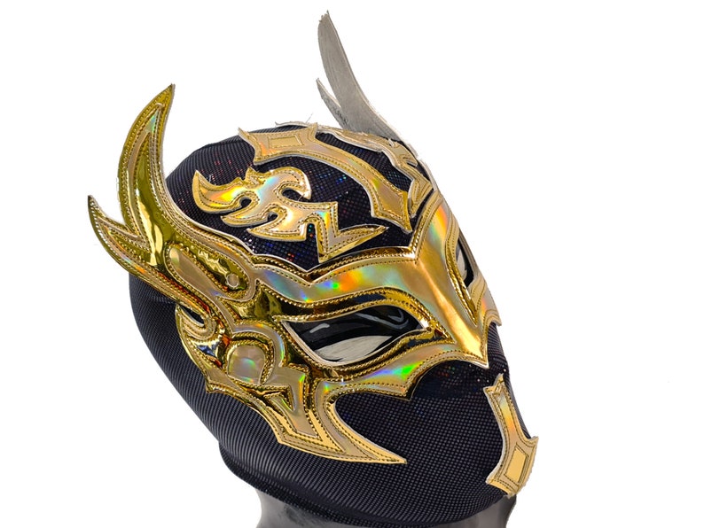 MIZTEZIZ Mask Wrestling Mask Luchador Costume Wrestler Lucha - Etsy