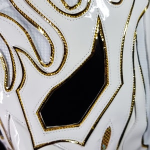 DESPERADO Wrestling Mask Luchador Costume Wrestler Lucha Libre Mexican ...