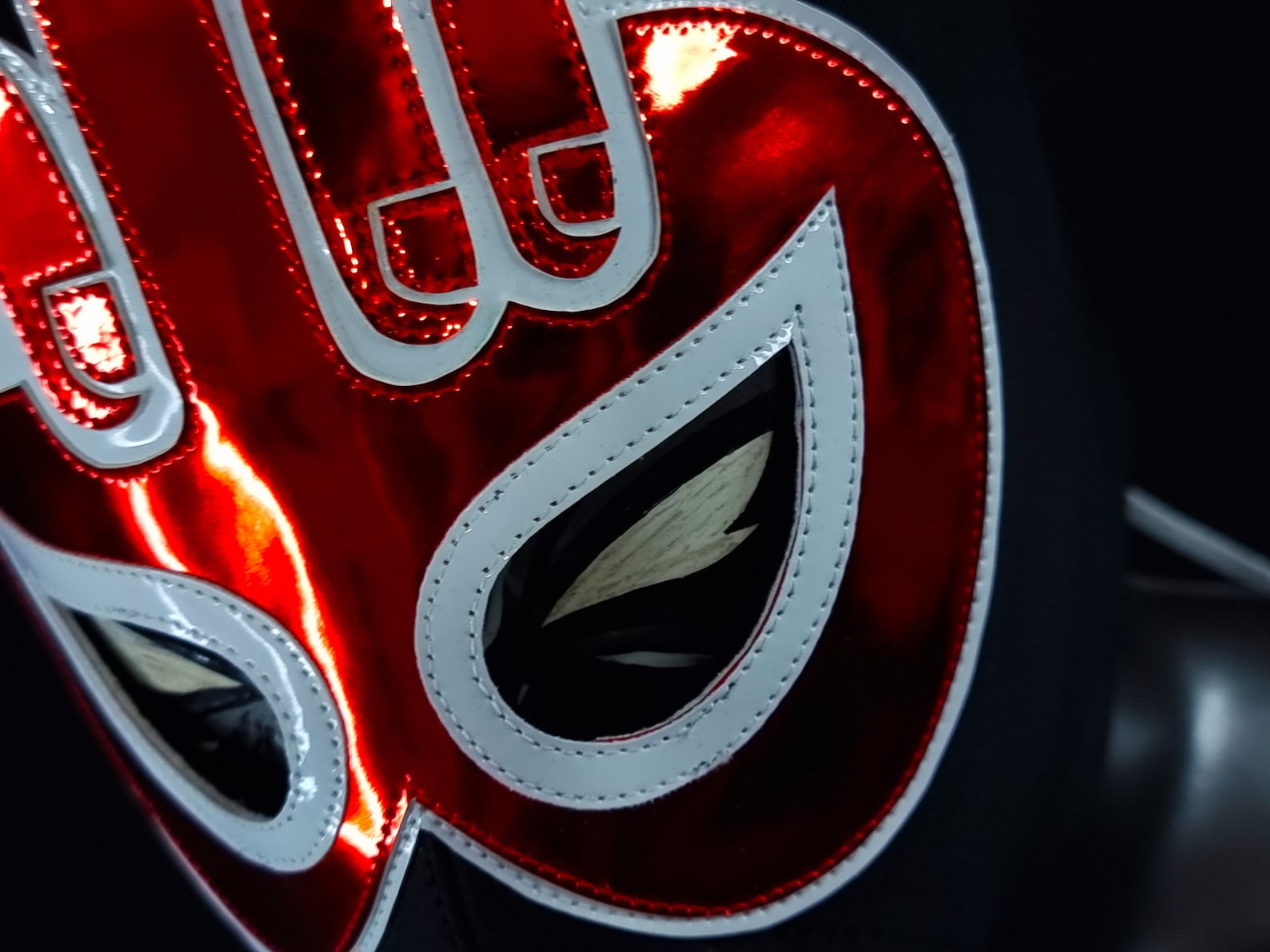 THE FINGER the Bird Mask Wrestling Mask Luchador Costume - Etsy