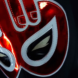 THE FINGER the Bird Mask Wrestling Mask Luchador Costume Wrestler Lucha ...