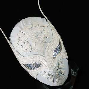 MISTESIS MASK Wrestling Mask Luchador Costume Wrestler Lucha Libre ...