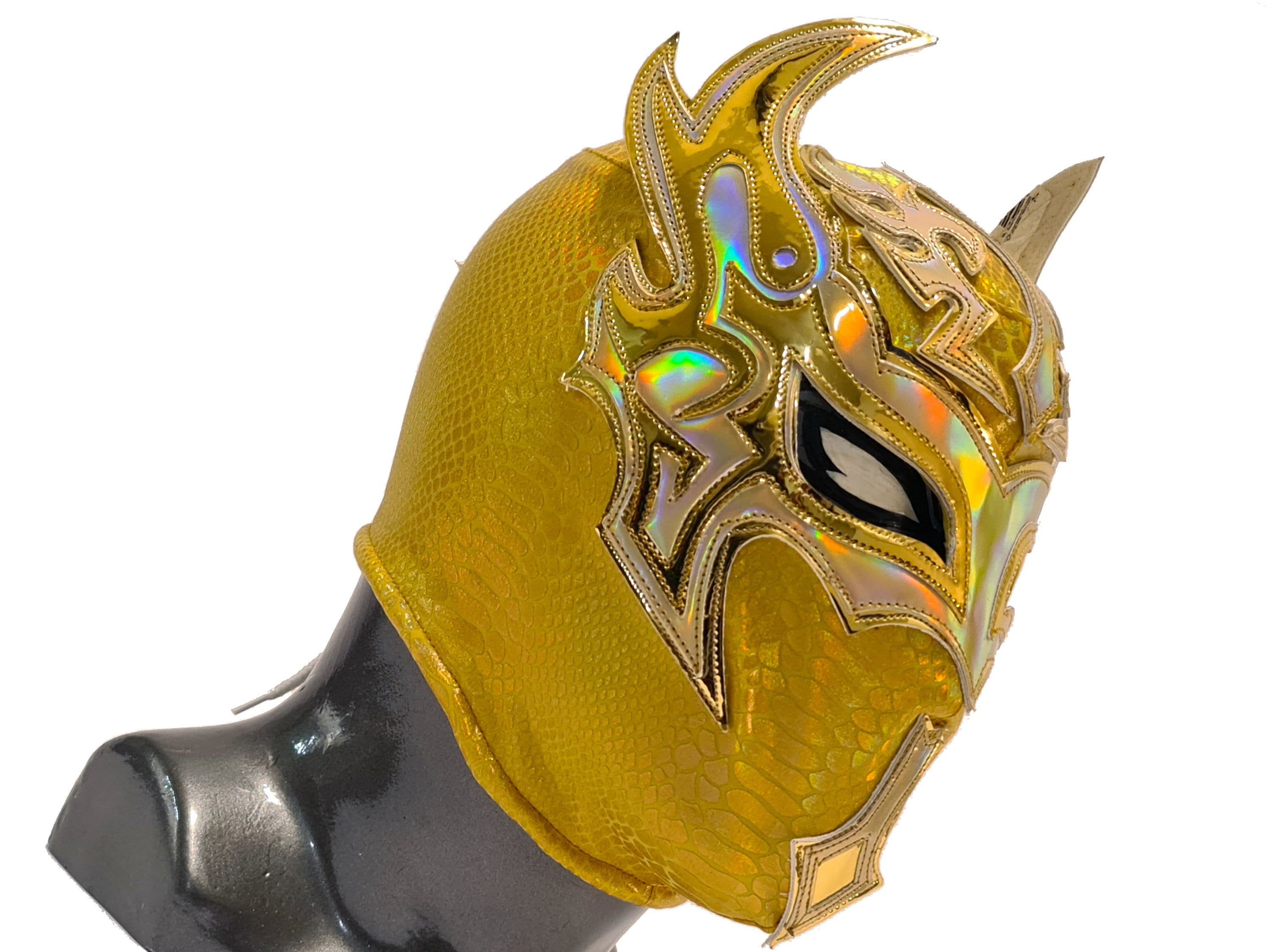 MIZTEZIZ Mask Wrestling Mask Luchador Costume Wrestler Lucha | Etsy