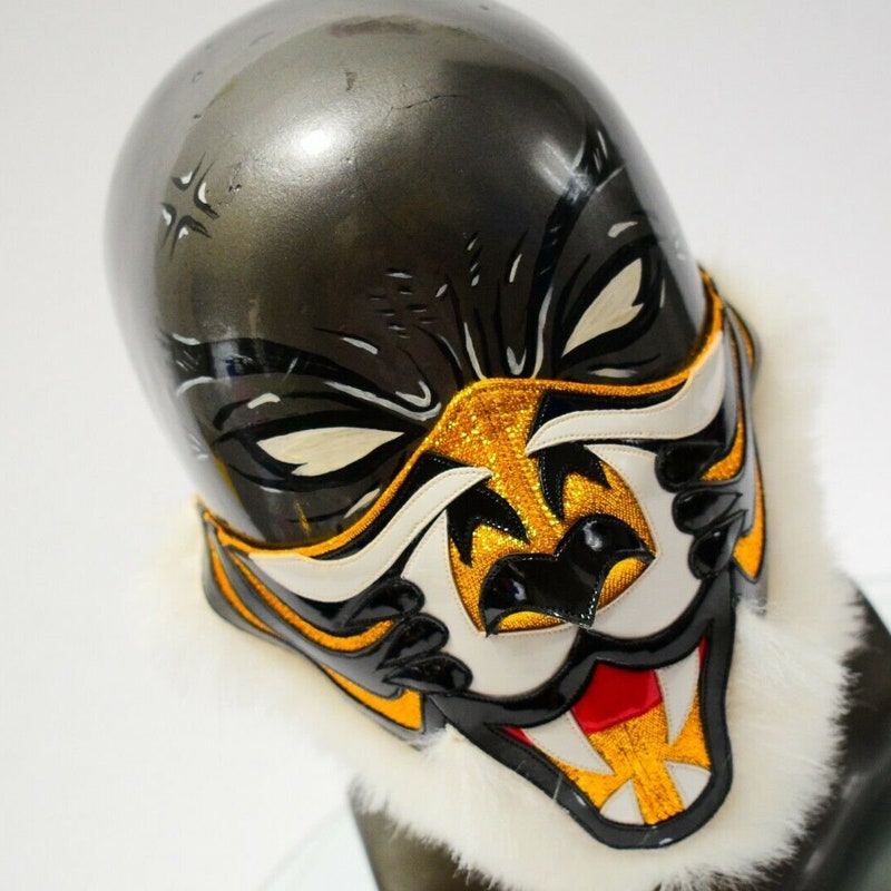 Tekken King Mask - Etsy