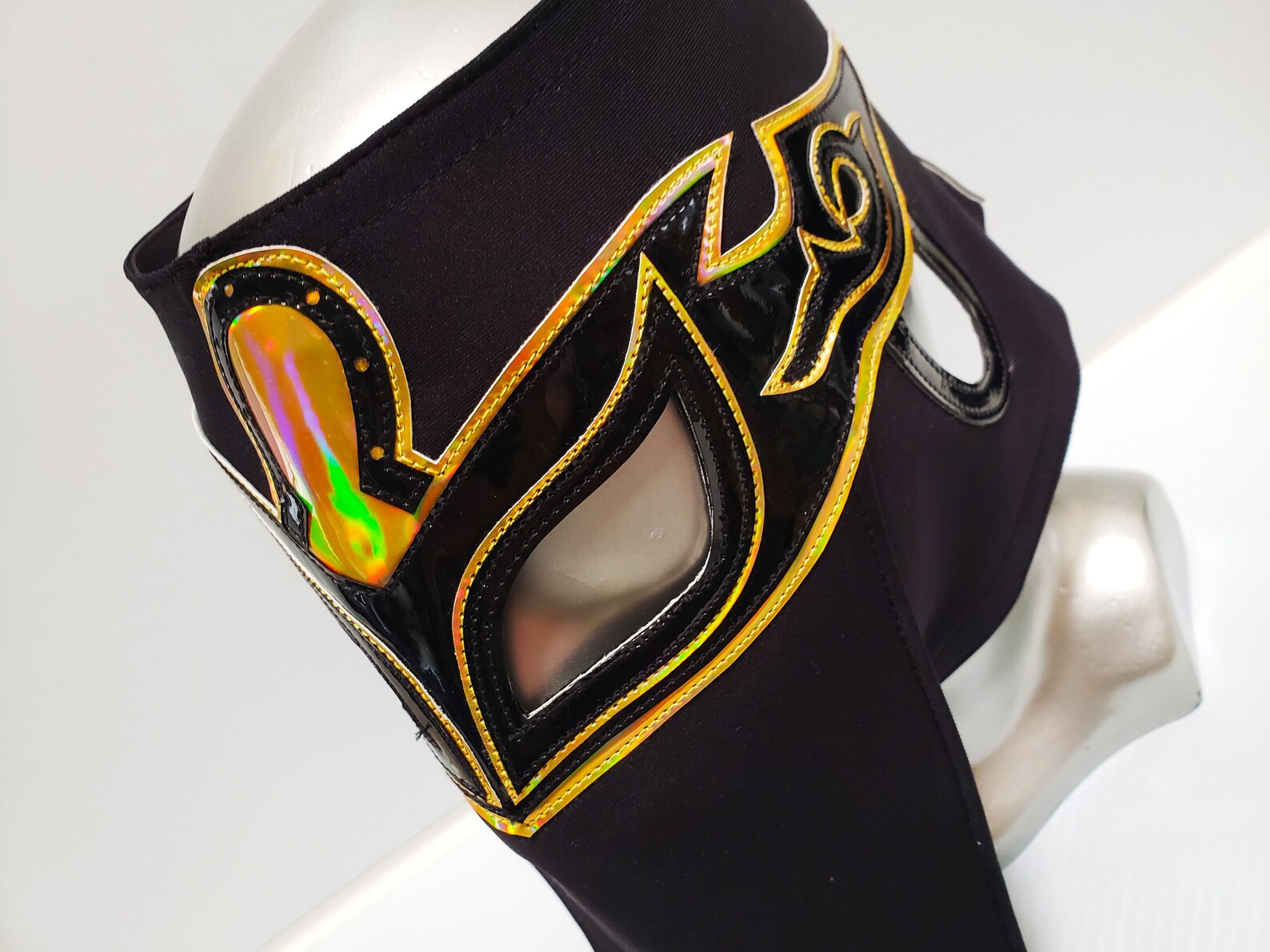 BANDIDO Wrestling Mask Luchador Costume Wrestler Lucha Libre | Etsy