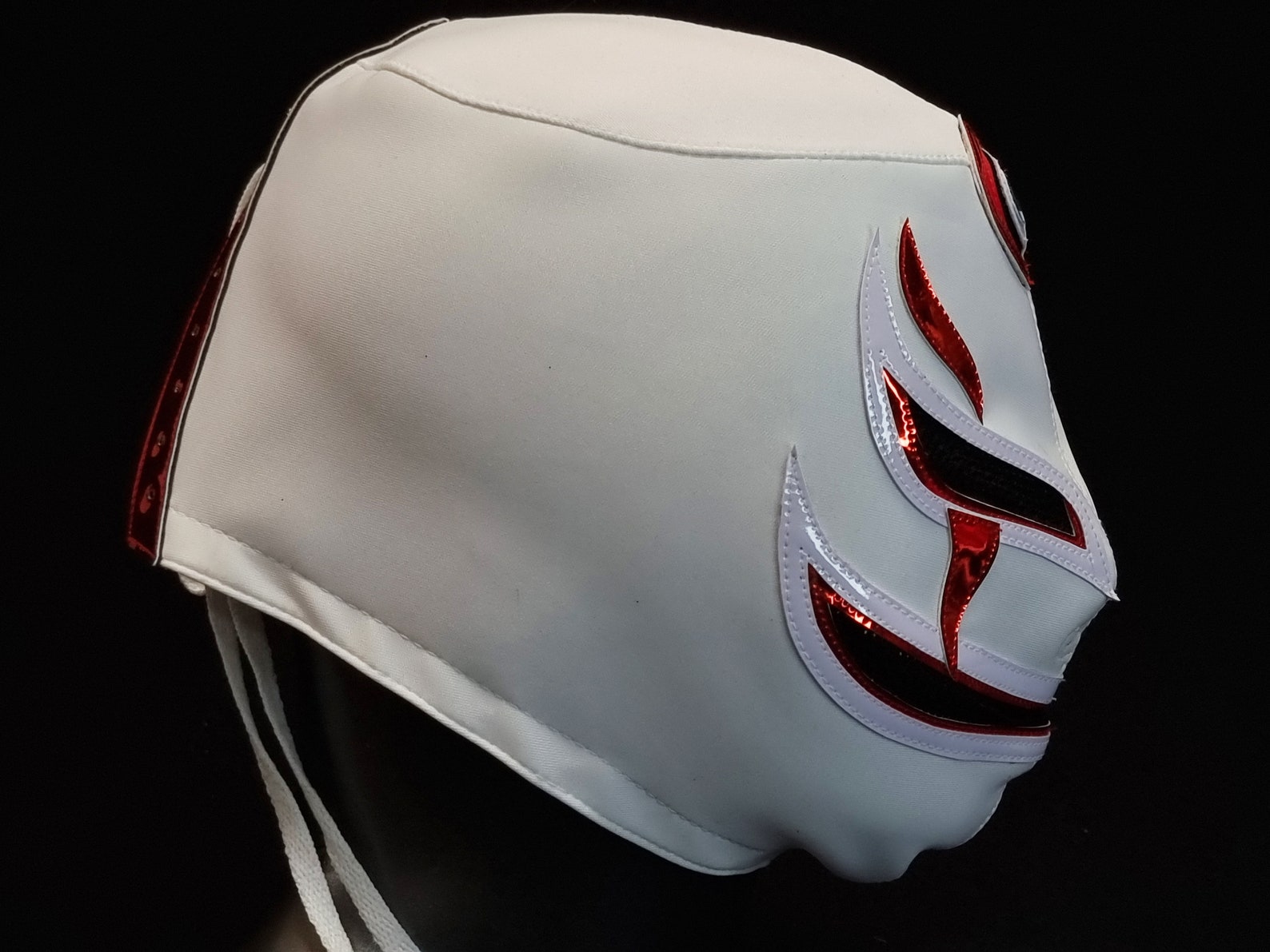 BUSHI Wrestling Mask Luchador Costume Wrestler Lucha Libre - Etsy