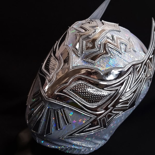 Custom Luchador Mask - Etsy