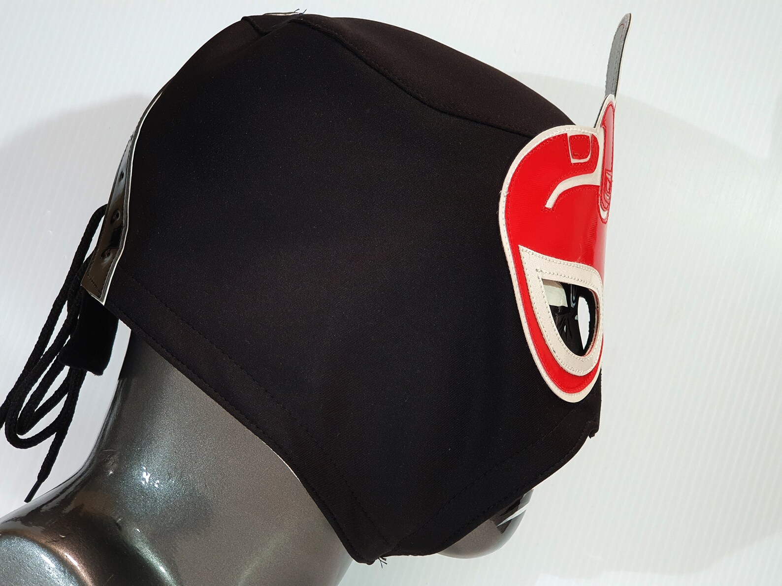 MIDDLE FINGER Wrestling the Bird Mask Luchador Costume - Etsy