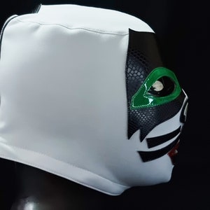 ROCKSTAR Mask Wrestling Mask Luchador Costume Wrestler Lucha Libre ...