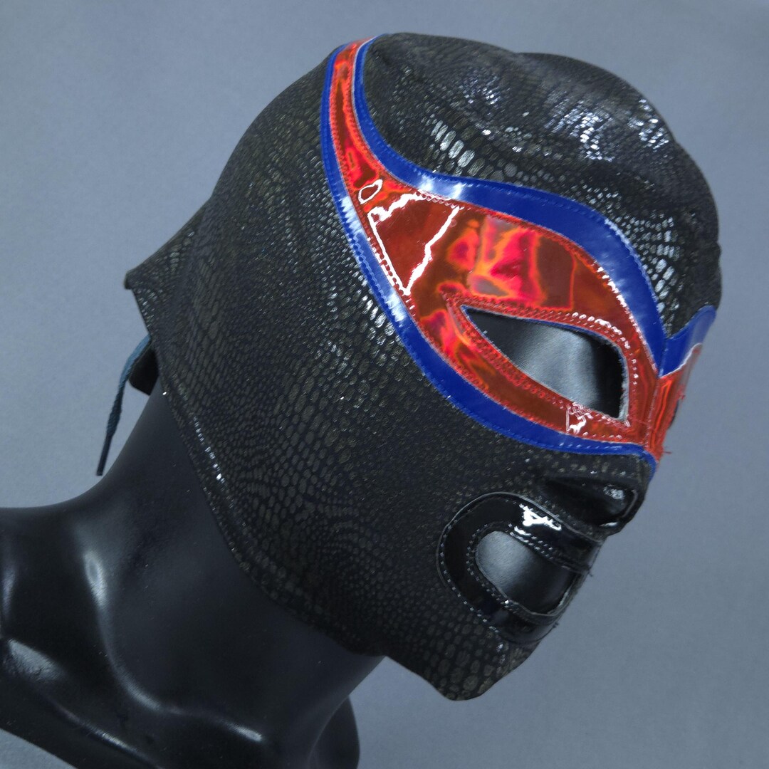 Hand Made KATO MASK Wrestling Mask Luchador Costume Wrestler Lucha ...