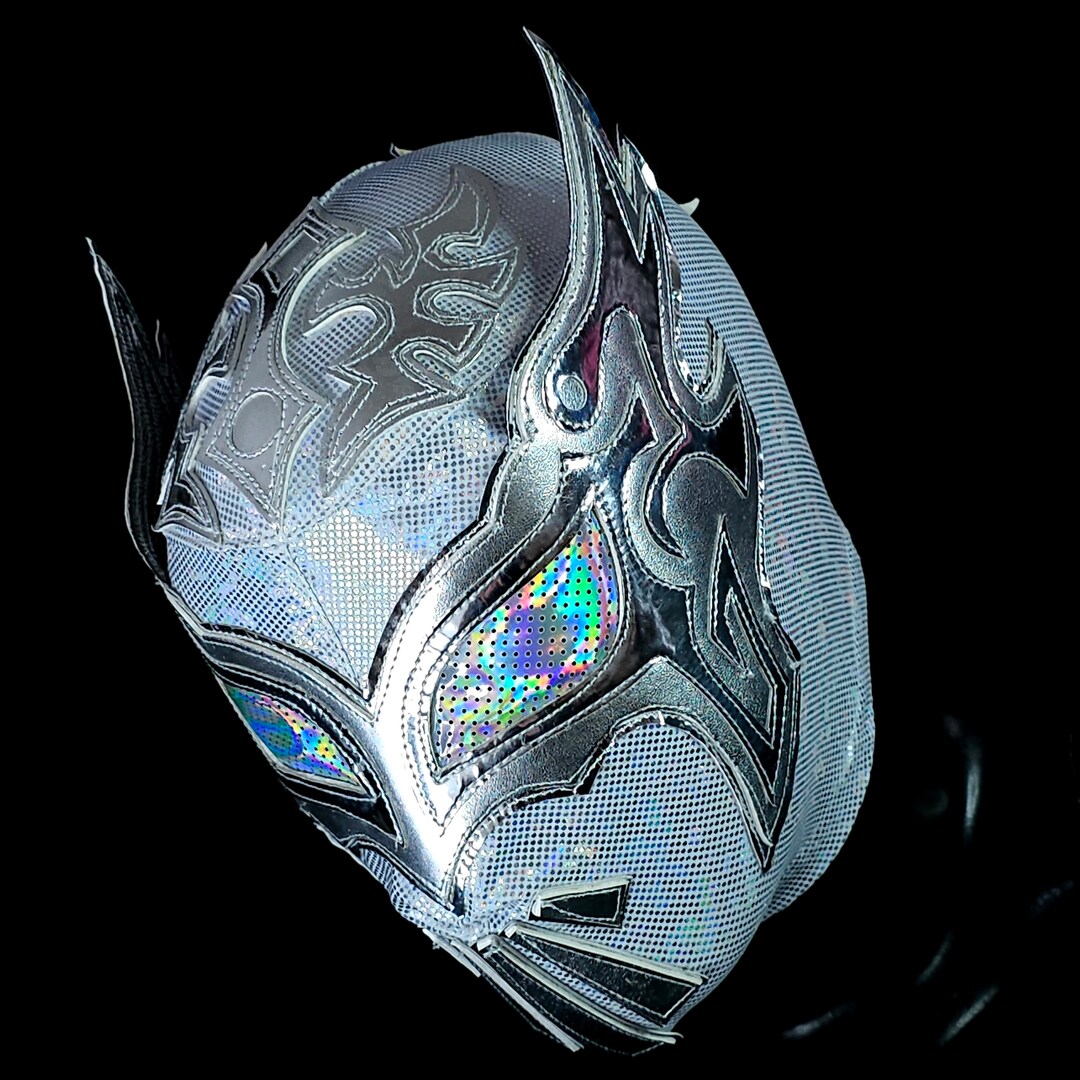 Hand Made MISTESIS Mask Wrestling Mask Luchador Costume Wrestler Lucha ...