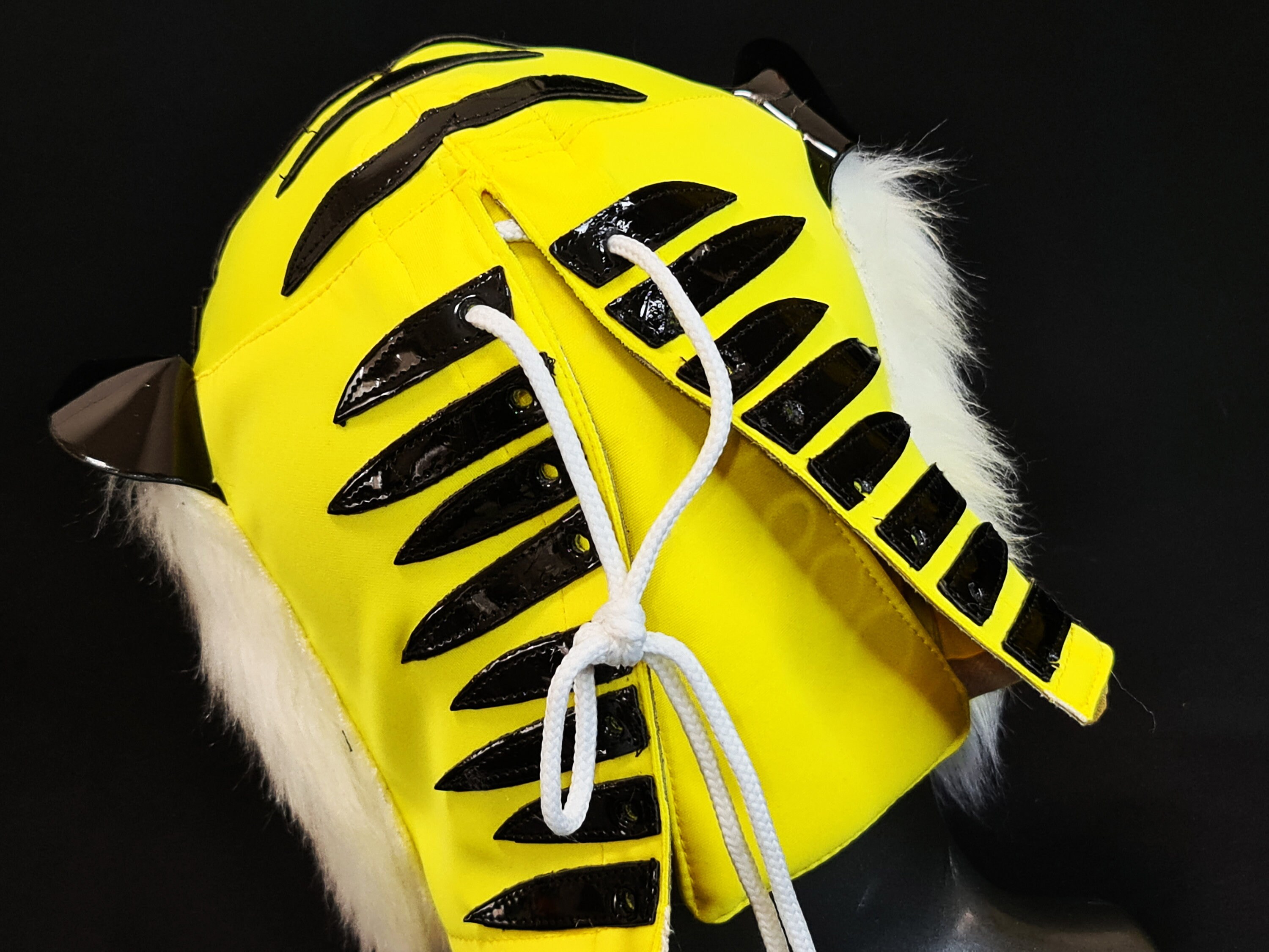 TIGER Mask Wrestling Mask Luchador Costume Wrestler Lucha | Etsy