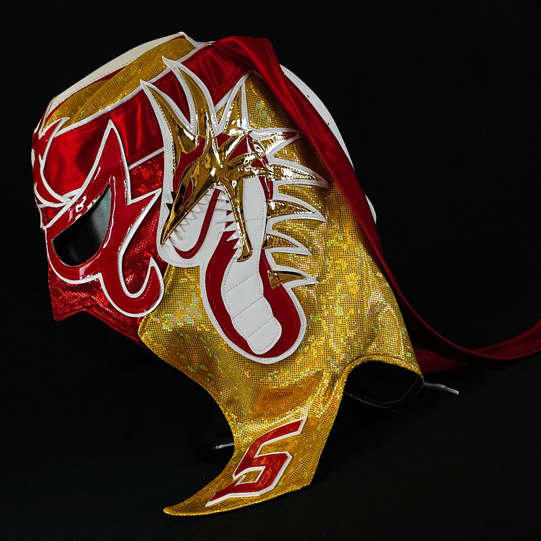 SAN FRANCISCO Mask Wrestling Mask Luchador Costume Wrestler Lucha Libre ...