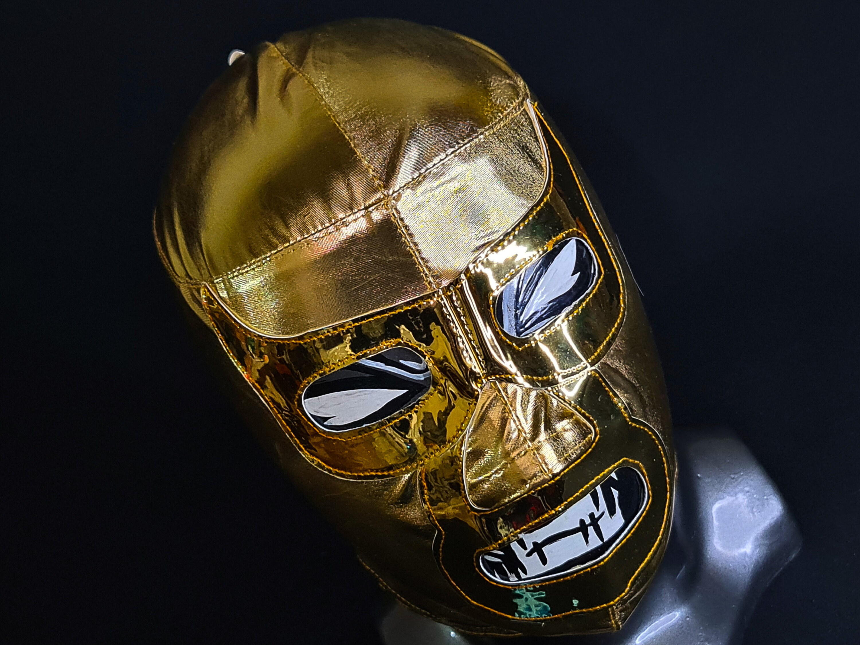 RAMSES Mask Wrestling Mask Luchador Costume Wrestler Lucha | Etsy