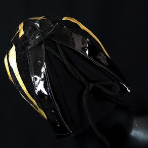 WAGNER Wrestling Mask Luchador Costume Wrestler Lucha Libre Mexican ...