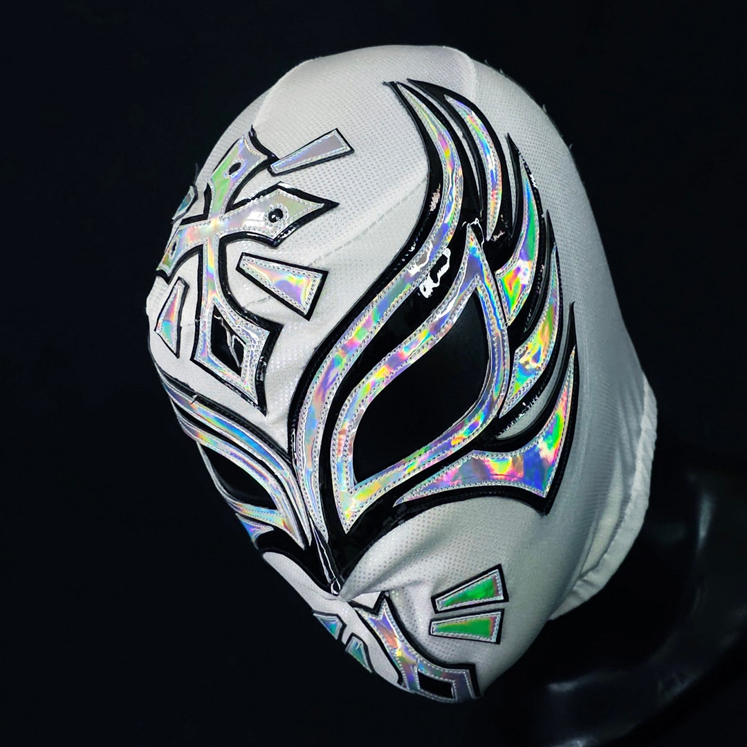 Hand Made Mistesis Mask Wrestling Mask Luchador Costume Wrestler Lucha ...