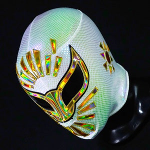 Mystical MASK Wrestling Mask Luchador Costume Wrestler Lucha Libre ...
