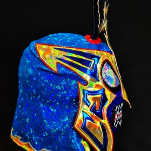 Mumm Ra Mask Wrestling Mask Luchador Costume Wrestler Lucha Libre ...