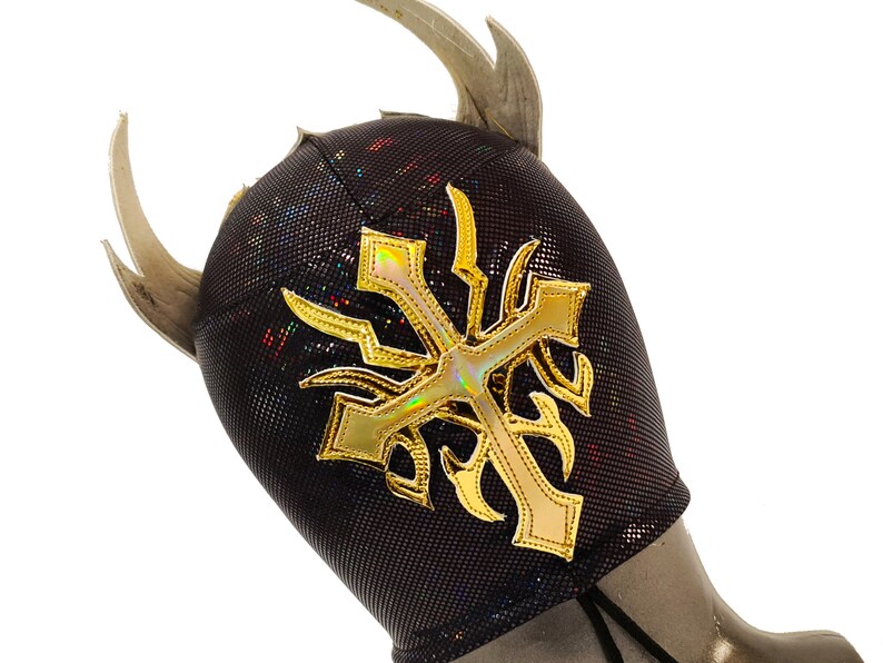 MIZTEZIZ Mask Wrestling Mask Luchador Costume Wrestler Lucha - Etsy