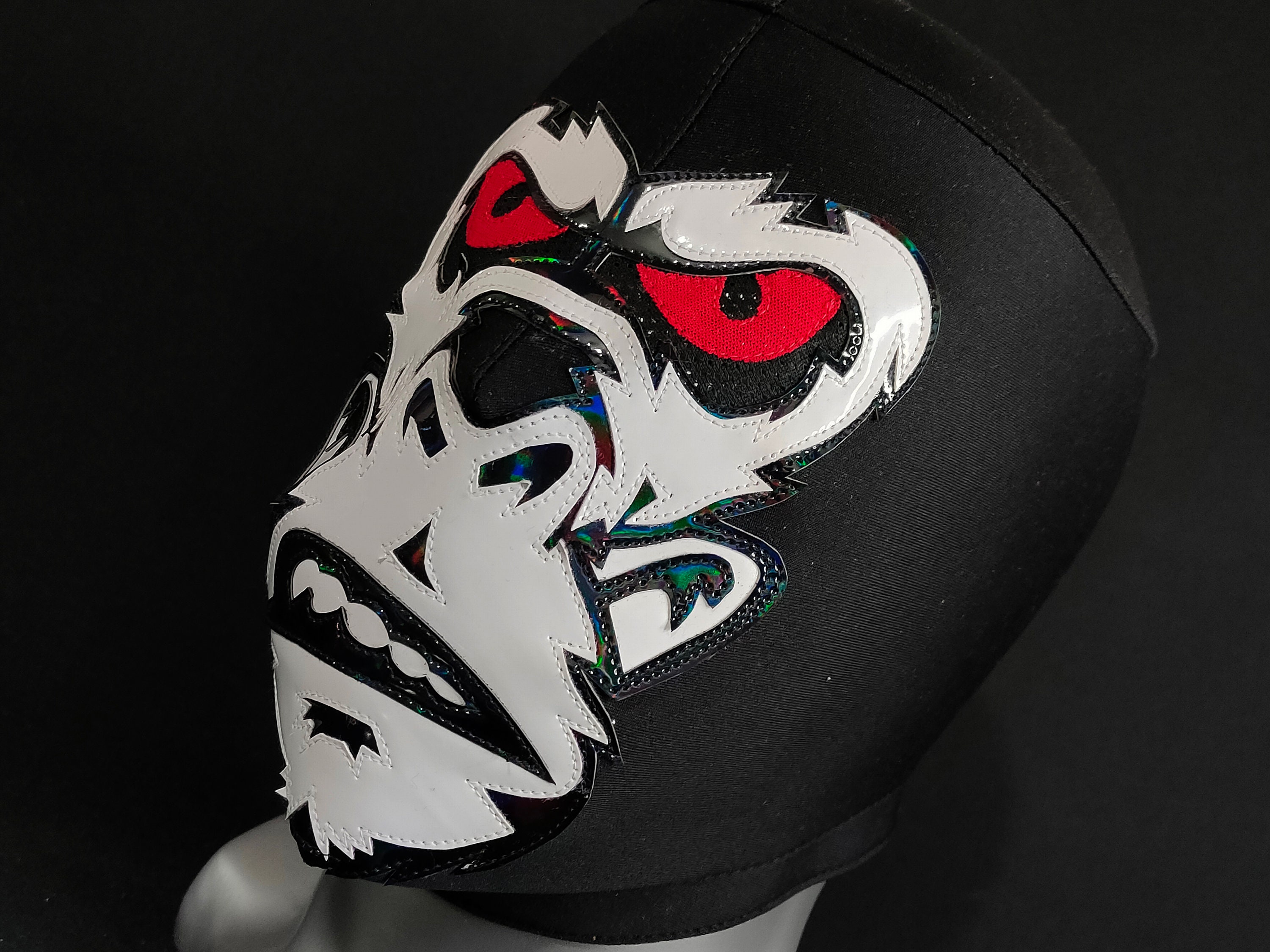 Kong Wrestling Mask Luchador Costume Wrestler Lucha Libre | Etsy