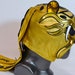 Hand Made KING TIGER MASK Wrestling Mask Luchador Costume Wrestler ...