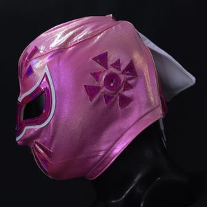 Hand Made MISTESIS MASK Wrestling Mask Luchador Costume Wrestler Lucha ...