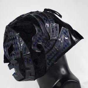 WAGNER MASK Wrestling Mask Luchador Costume Wrestler Lucha Libre ...