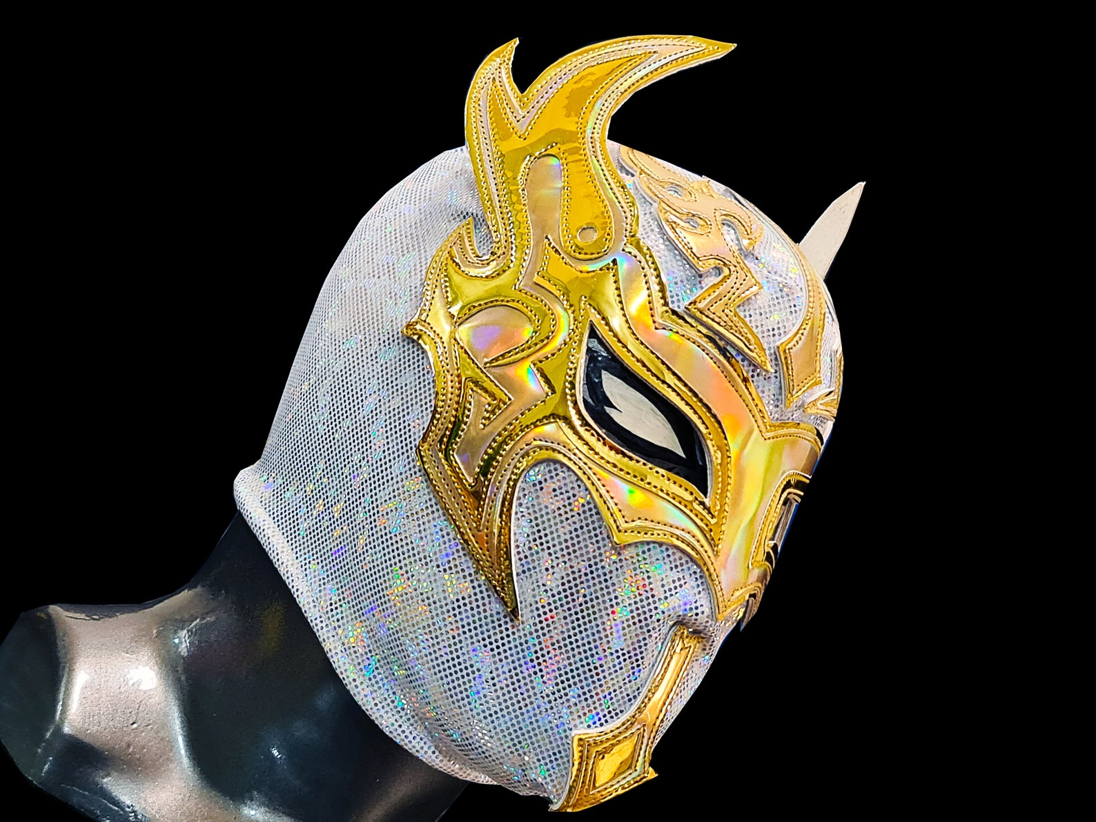 MIZTEZIZ Mask Wrestling Mask Luchador Costume Wrestler Lucha - Etsy