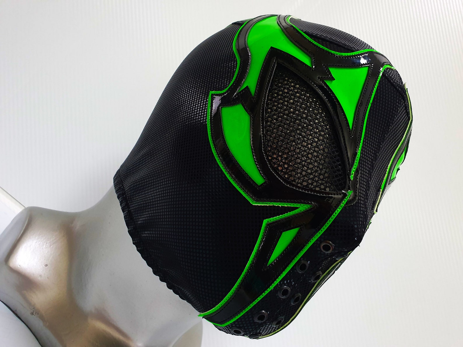 VIPER Wrestling Mask Luchador Costume Wrestler Lucha Libre | Etsy