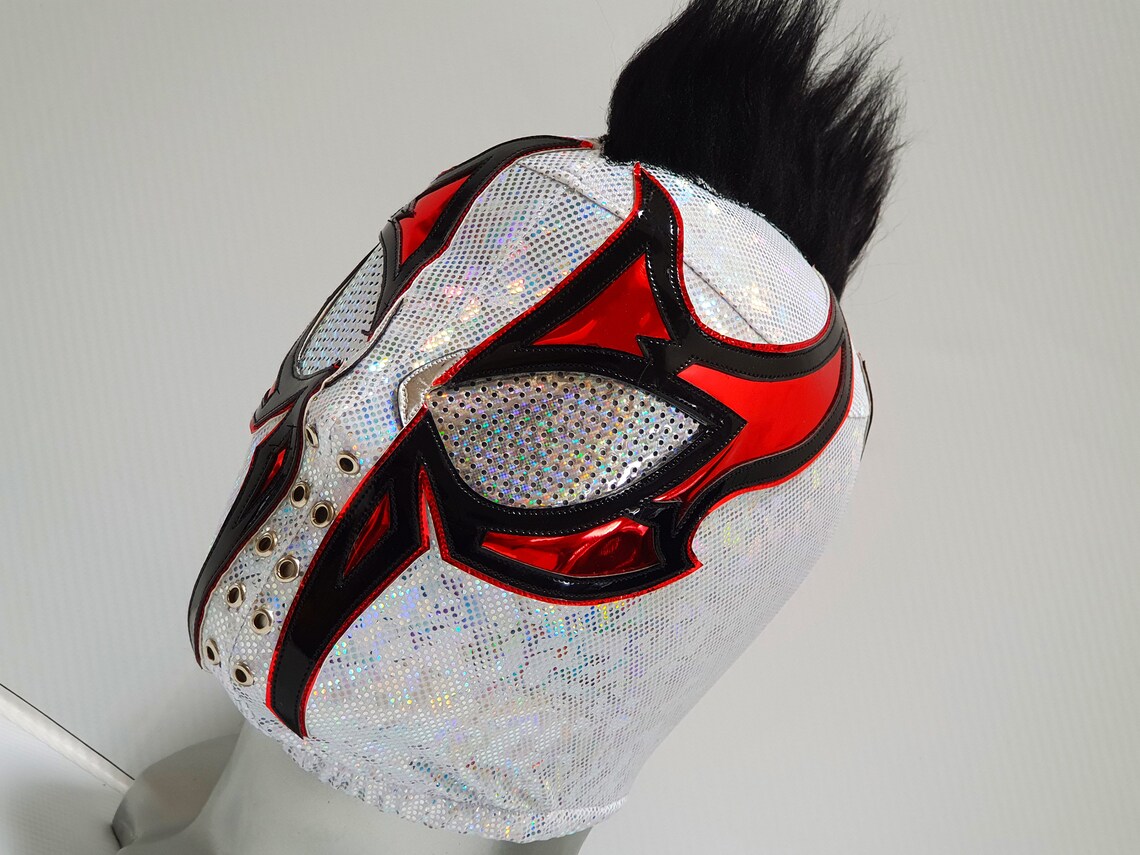 VIPER máscara de lucha libre luchador luchador de lucha libre | Etsy