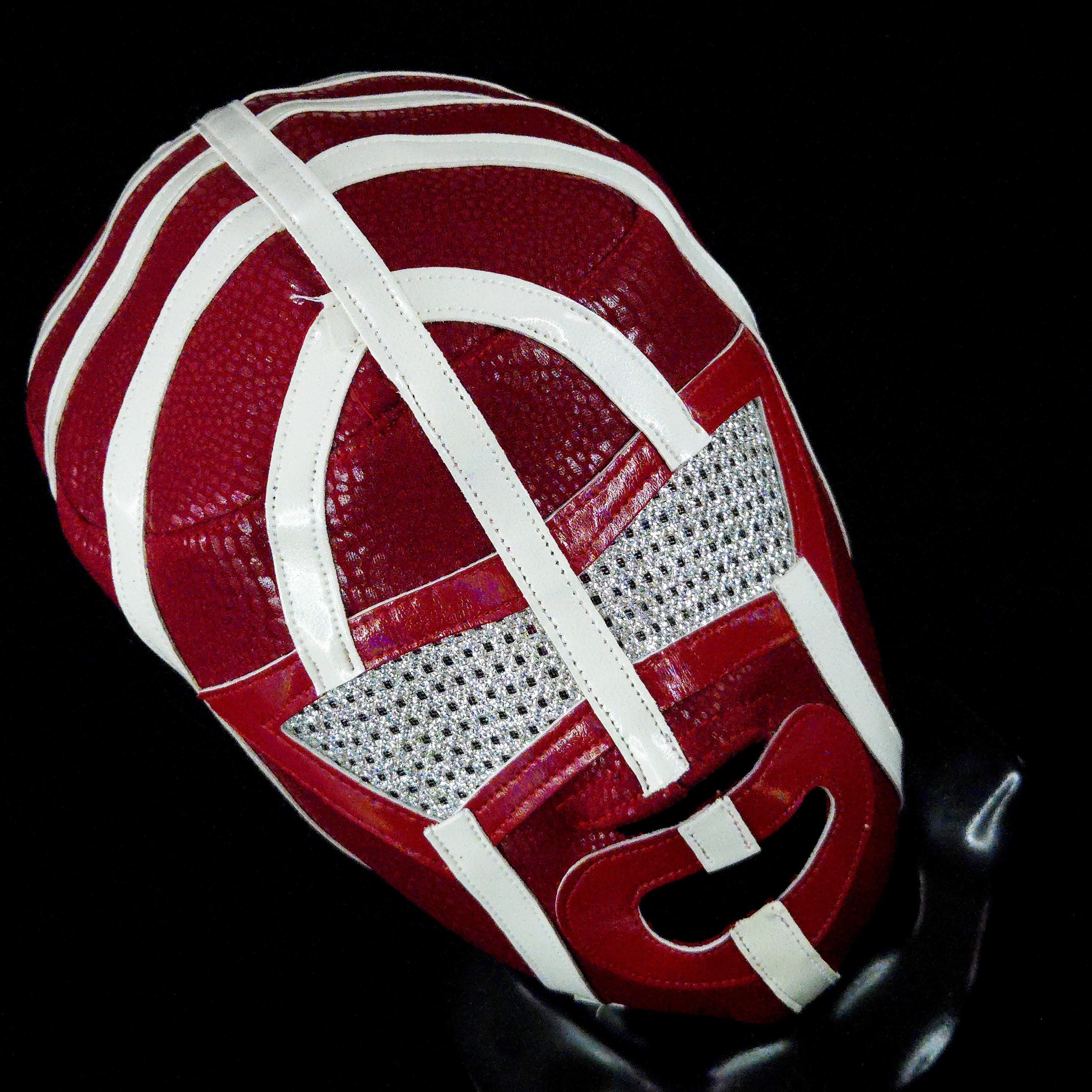 CHICANO MASK Wrestling Mask Luchador Costume Wrestler Lucha Libre ...