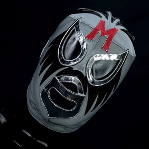 LEGENDS MASK Wrestling Mask Luchador Costume Wrestler Lucha Libre ...