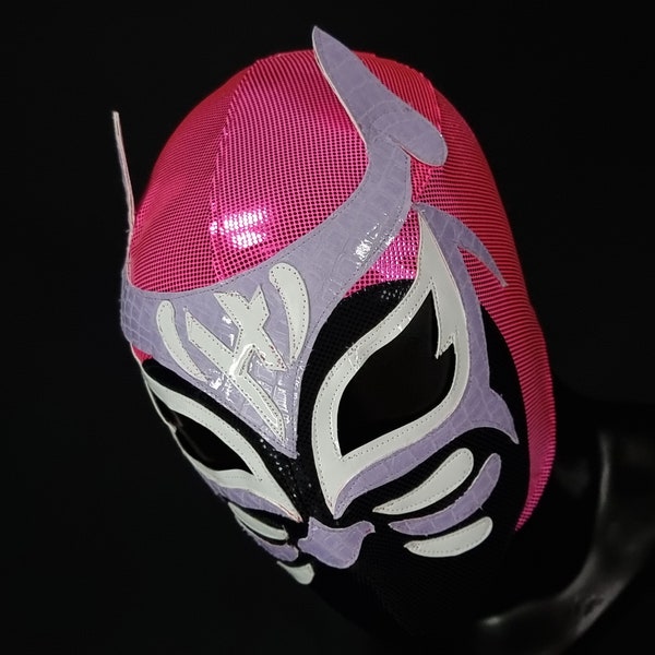 Luchador Cat Costume - Etsy