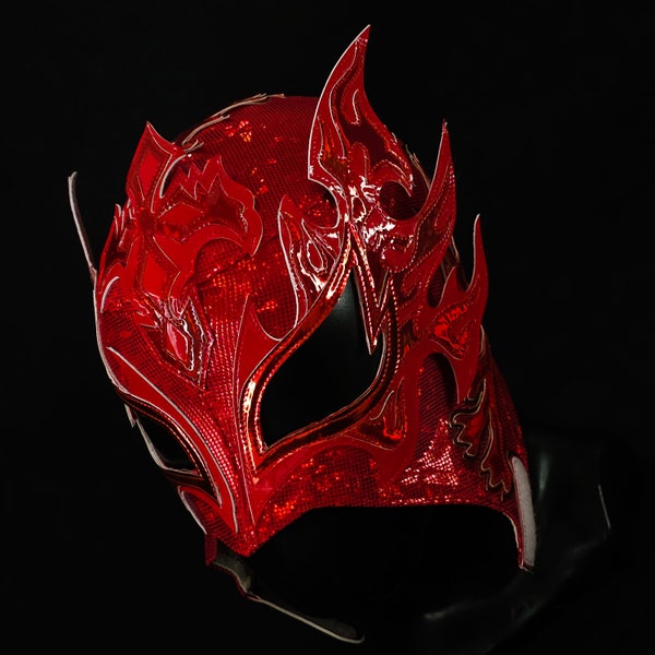 Phoenix Mask - Etsy
