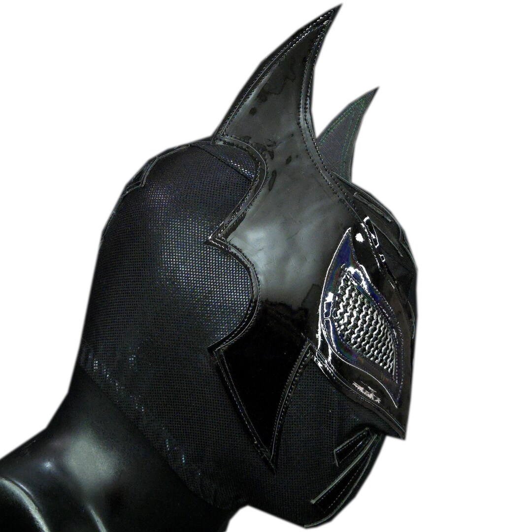 Hand Made MISTESIS Wrestling Mask Luchador Costume Wrestler Lucha Libre ...