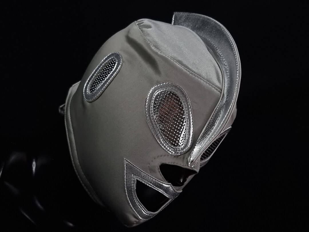 ULTRAMAN MASK Wrestling Mask Luchador Costume Wrestler Lucha Libre ...