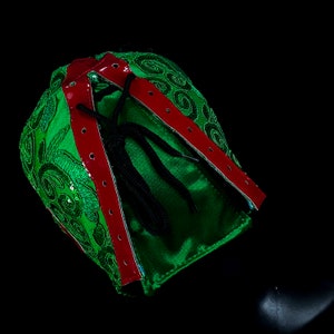 SHARK Mask Wrestling Mask Luchador Costume Wrestler Lucha Libre Mexican ...