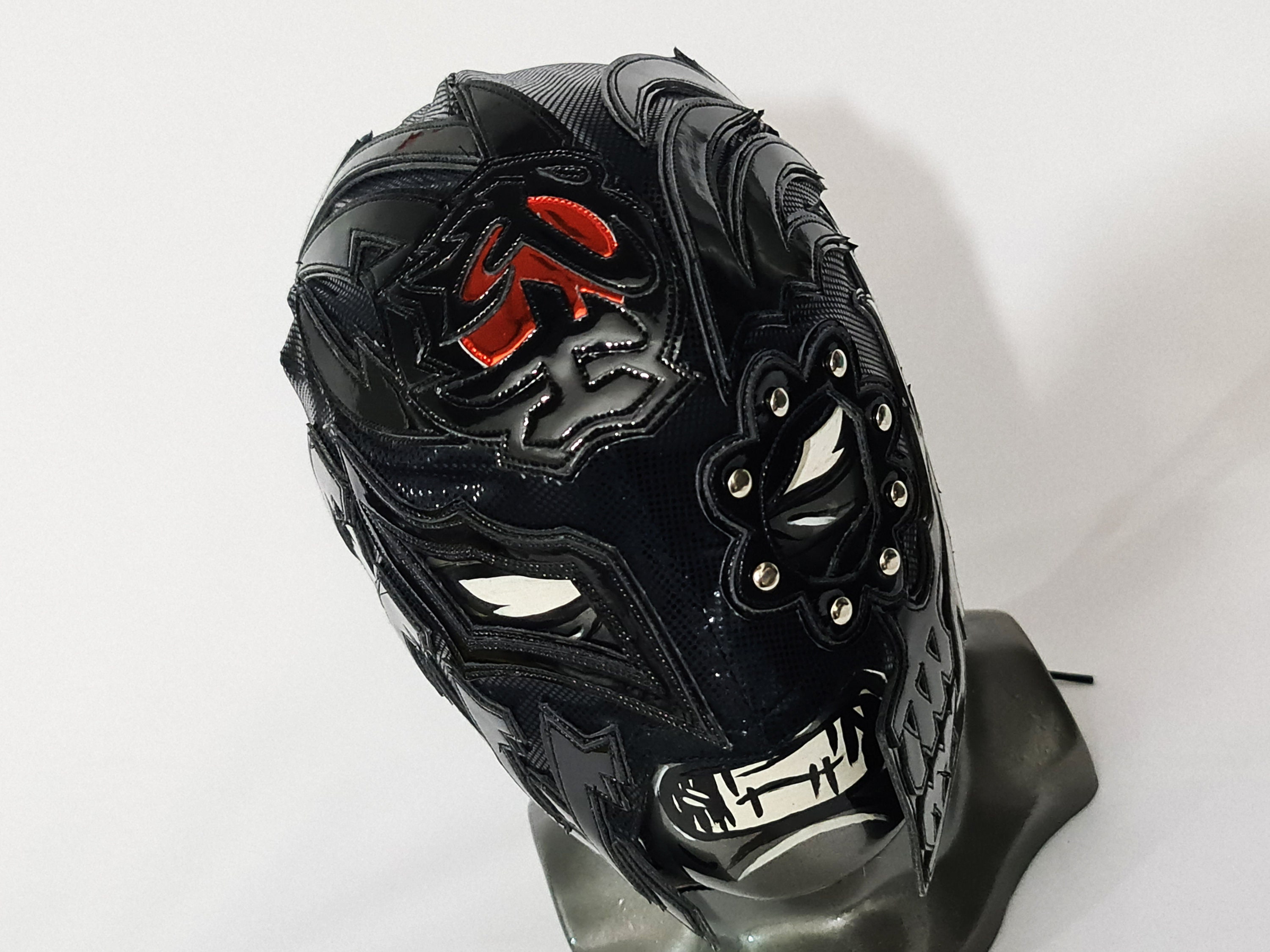 BUSHI wrestling mask luchador costume wrestler lucha libre | Etsy