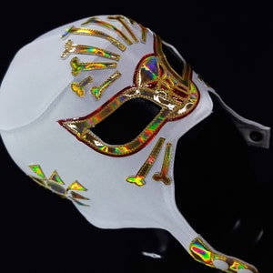 Mystical MASK Wrestling Mask Luchador Costume Wrestler Lucha Libre ...