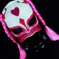 Luchador Mask - Etsy