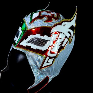 MISTESIS MASK Wrestling Mask Luchador Costume Wrestler Lucha Libre ...