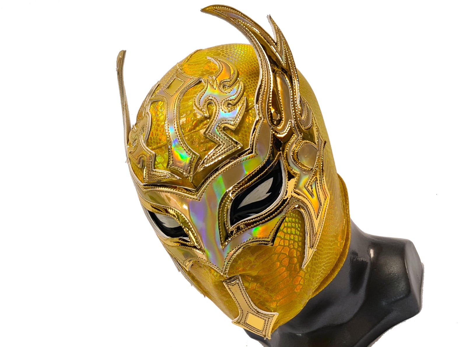 MIZTEZIZ Mask Wrestling Mask Luchador Costume Wrestler Lucha | Etsy