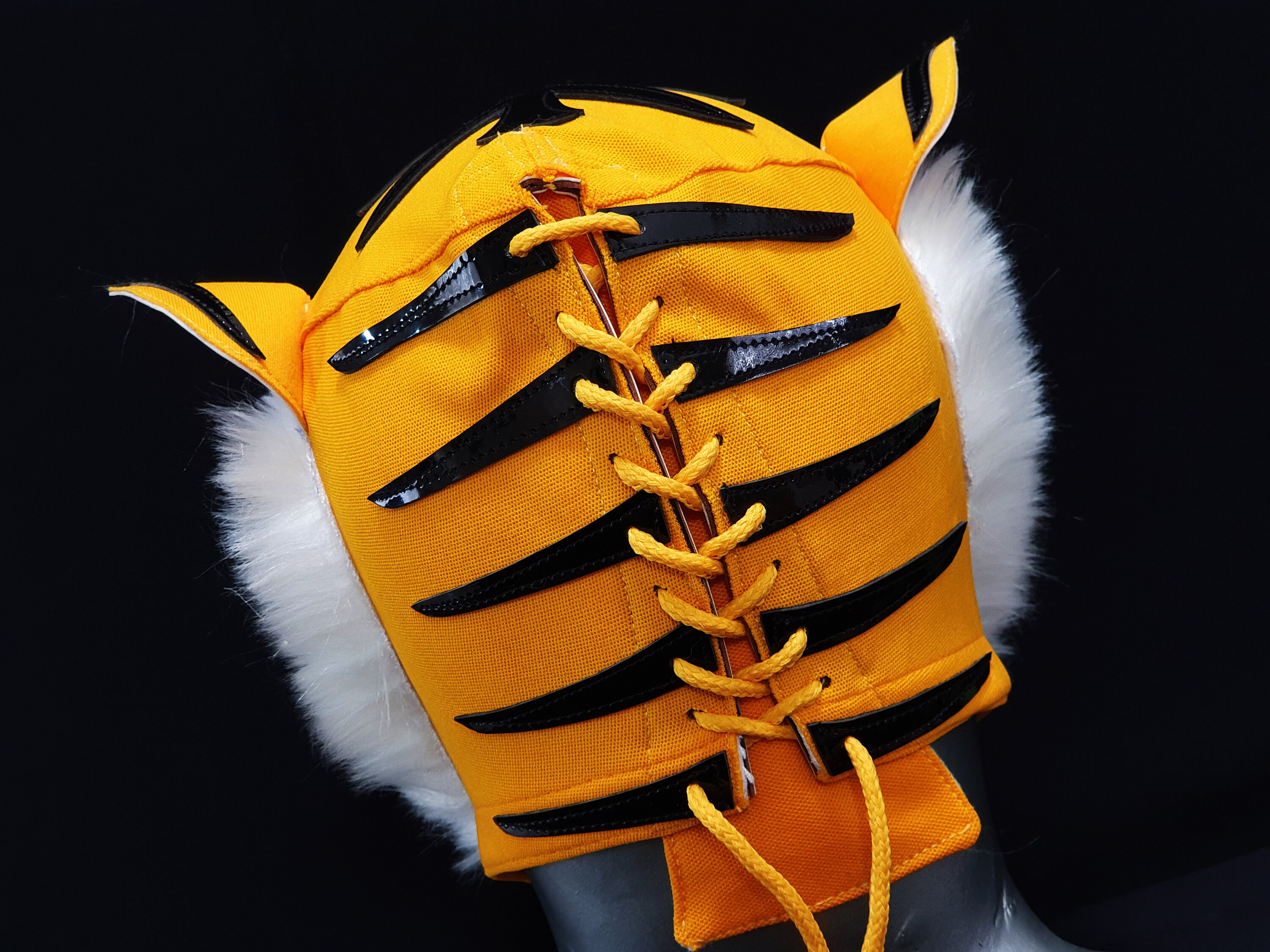 Tiger Mask Wrestling Mask Luchador Costume Wrestler Lucha - Etsy