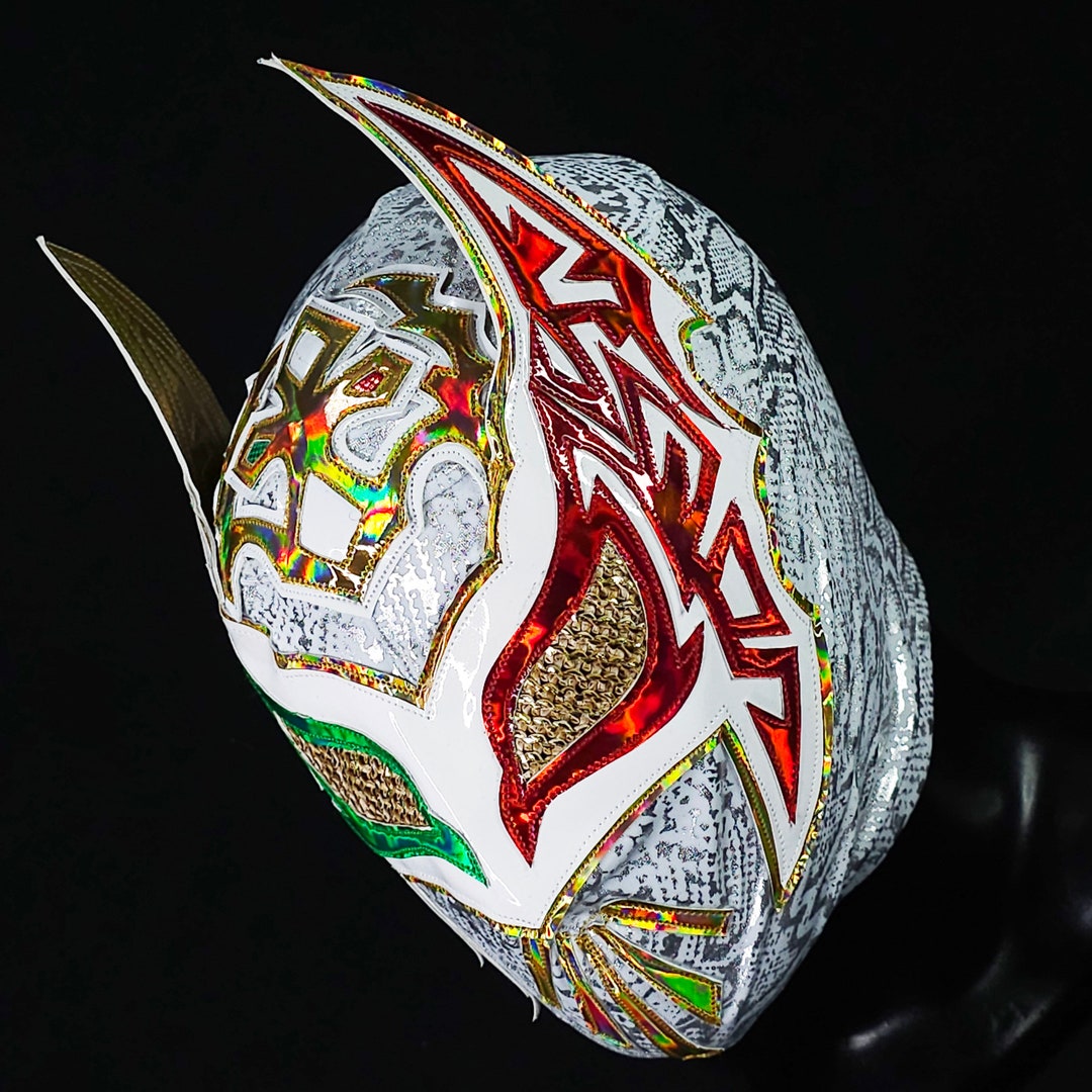 MISTESIS MASK Wrestling Mask Luchador Costume Wrestler Lucha Libre ...