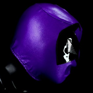 Hand Made PROWL MASK Wrestling Mask Luchador Costume Wrestler Lucha ...