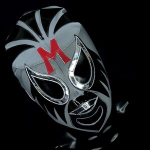 LEGENDS MASK Wrestling Mask Luchador Costume Wrestler Lucha Libre ...