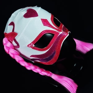 SWEET MASK Wrestling Mask Luchador Costume Wrestler Lucha Libre Mexican ...
