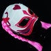SWEET MASK Wrestling Mask Luchador Costume Wrestler Lucha Libre Mexican ...