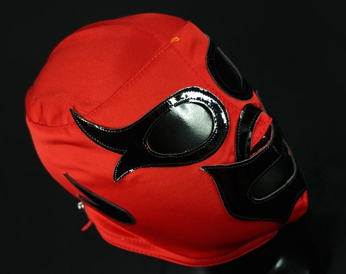 Hand Made SCORPIO MASK Wrestling Mask Luchador Costume Wrestler Lucha ...
